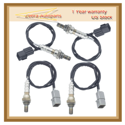 4x Oxygen 02 O2 Sensor for Kia Sorento 2003 2004 2005 2006 Upstream ...
