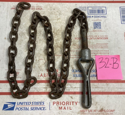 Tugger Chain 48" ED4U #3204 | eBay