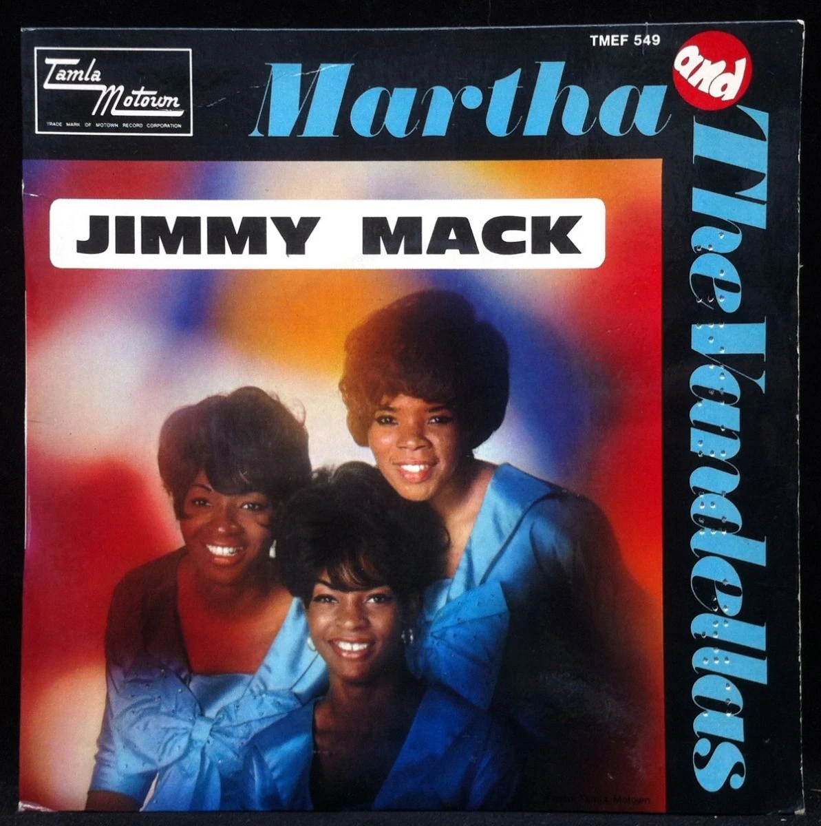 Jimmy Mack