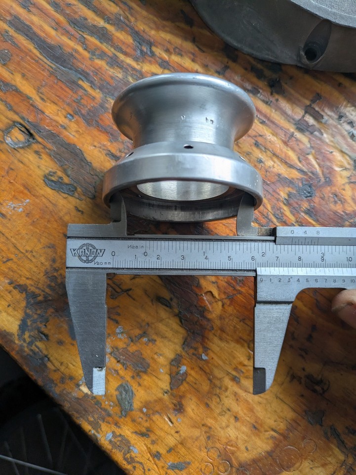 Bellmouth Velocity Stack Mikuni VM38 BSA Gold Star | eBay UK