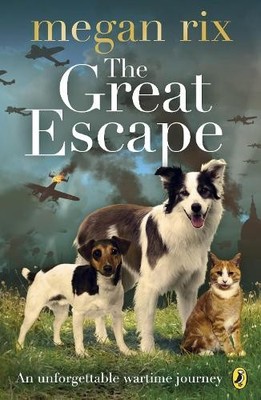 The Great Escape by Megan Rix [Paperback] 9780141342719 | eBay Australia