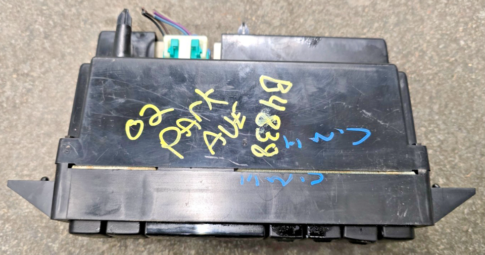 95-1999 Buick Park Avenue Temperature Climate Control 16202304 | eBay