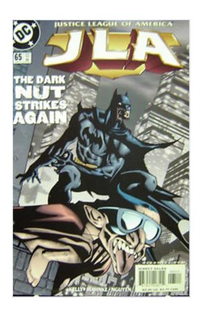 JLA #65 (Jun 2002, DC) for sale online | eBay