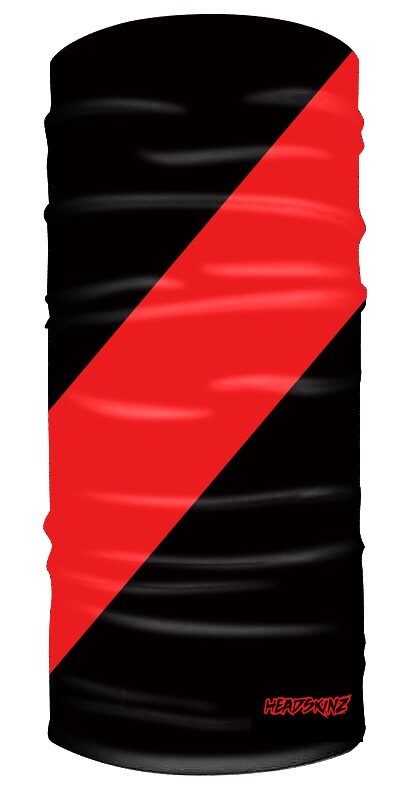 ESSENDON BOMBERS: Neck Gaiter Snood Bandana Head Tube Face Cover Mask ...