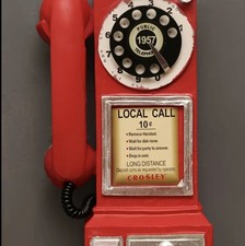 Vintage Pay Phone for sale | eBay