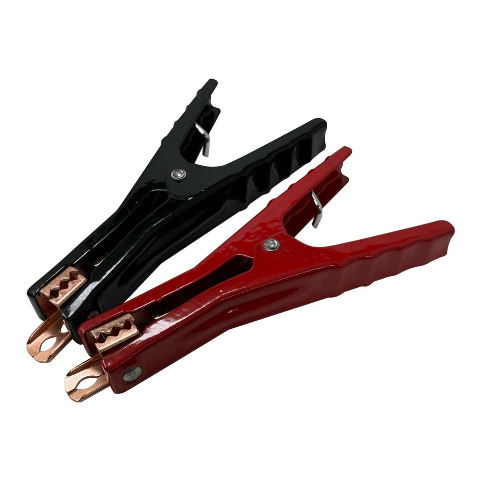 Deka 00182 Heavy Duty Replacement 4-8 AWG Battery Jumper Booster Cable ...