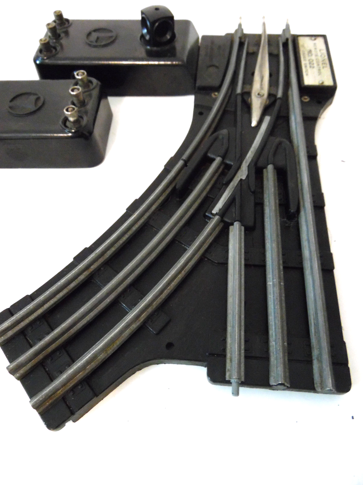 Lionel Postwar 022 remote Control Pair Switches O Gauge for Train ...