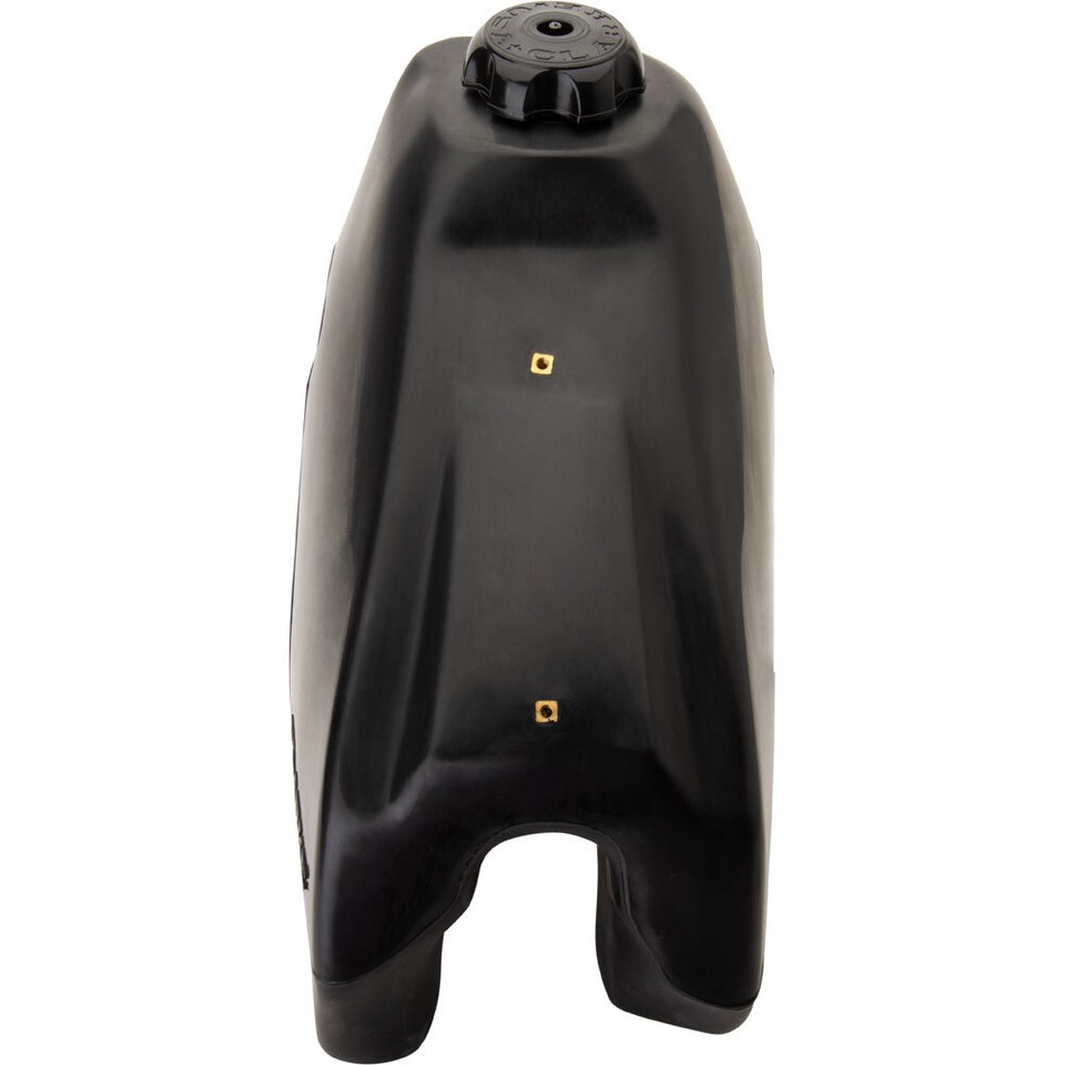 Clarke Oversized Fuel Gas Tank 3.4 Gallon Black Fits SUZUKI RM250 1996 ...