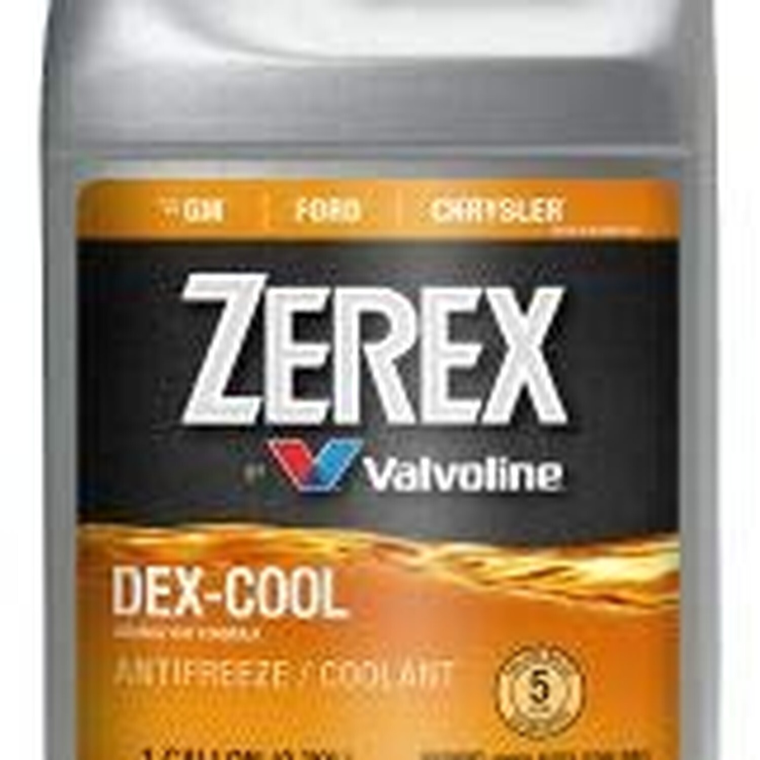 Zerex Valvoline DEX-Cool Organic Acid Technology Concentrate Antifreeze ...