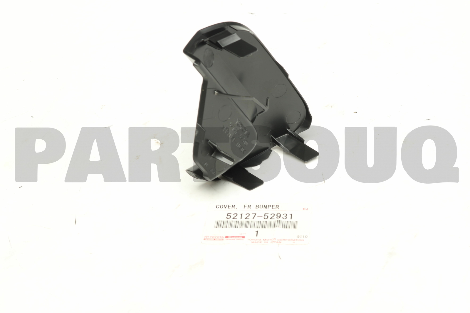 5212752931 Genuine Toyota COVER, FRONT BUMPER HOLE 52127-52931 | eBay