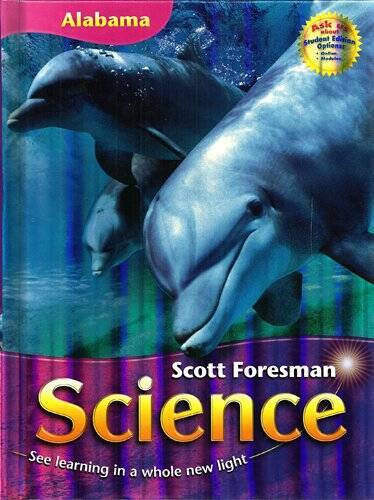 Scott Foresman Science Grade 3 (Alabama Edition) - Hardcover - VERY ...