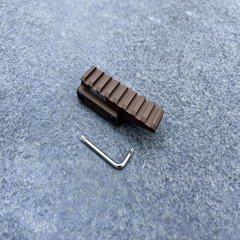 Unity Style Fast Optic Riser Mount (For Holographic/Red Dot Sight Scope ...