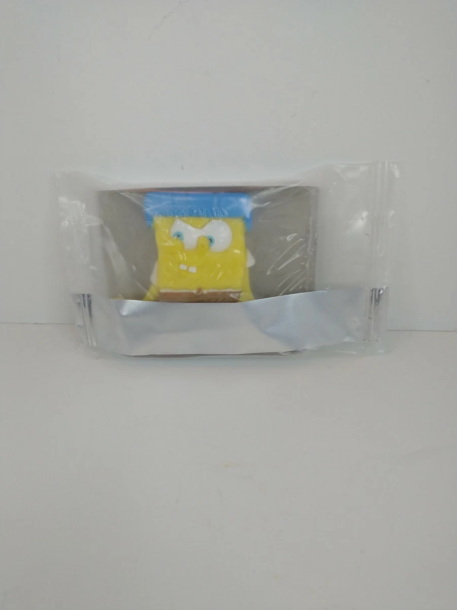 General Mills Spongebob Toys