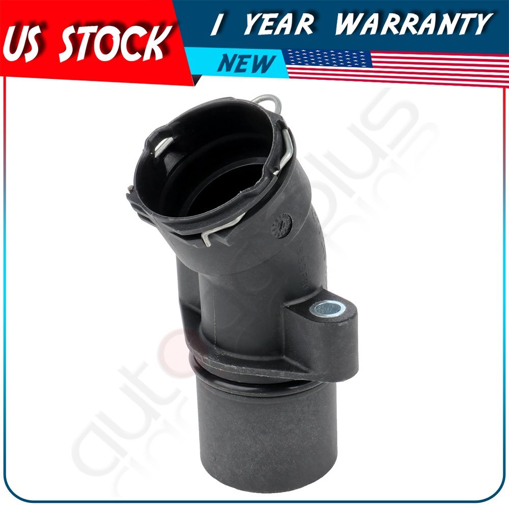 Thermostat Housing for Mercedes-Benz C230 1.8L Kompressor 2005-2003 ...