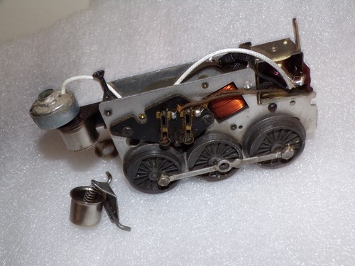 Lionel Original Vintage Late 2026 Steam Engine Motor with e unit ...