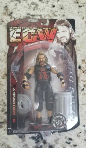 WWE Ariel ECW Series 2 Wrestling Action Figure 2007 Jakks Pacific W5 ...