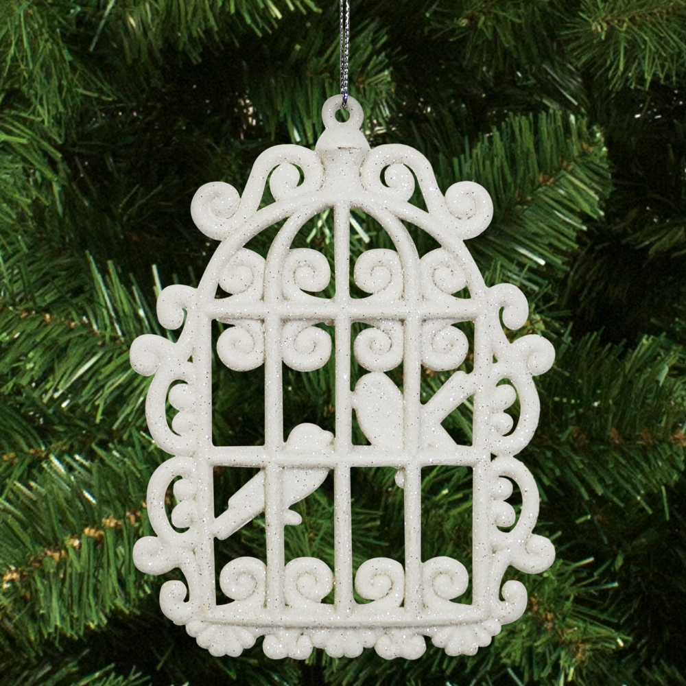 Christmas Crafts Bird Cages HOW TO DECORATE YOUR BIRD'S CAGE FOR THE
