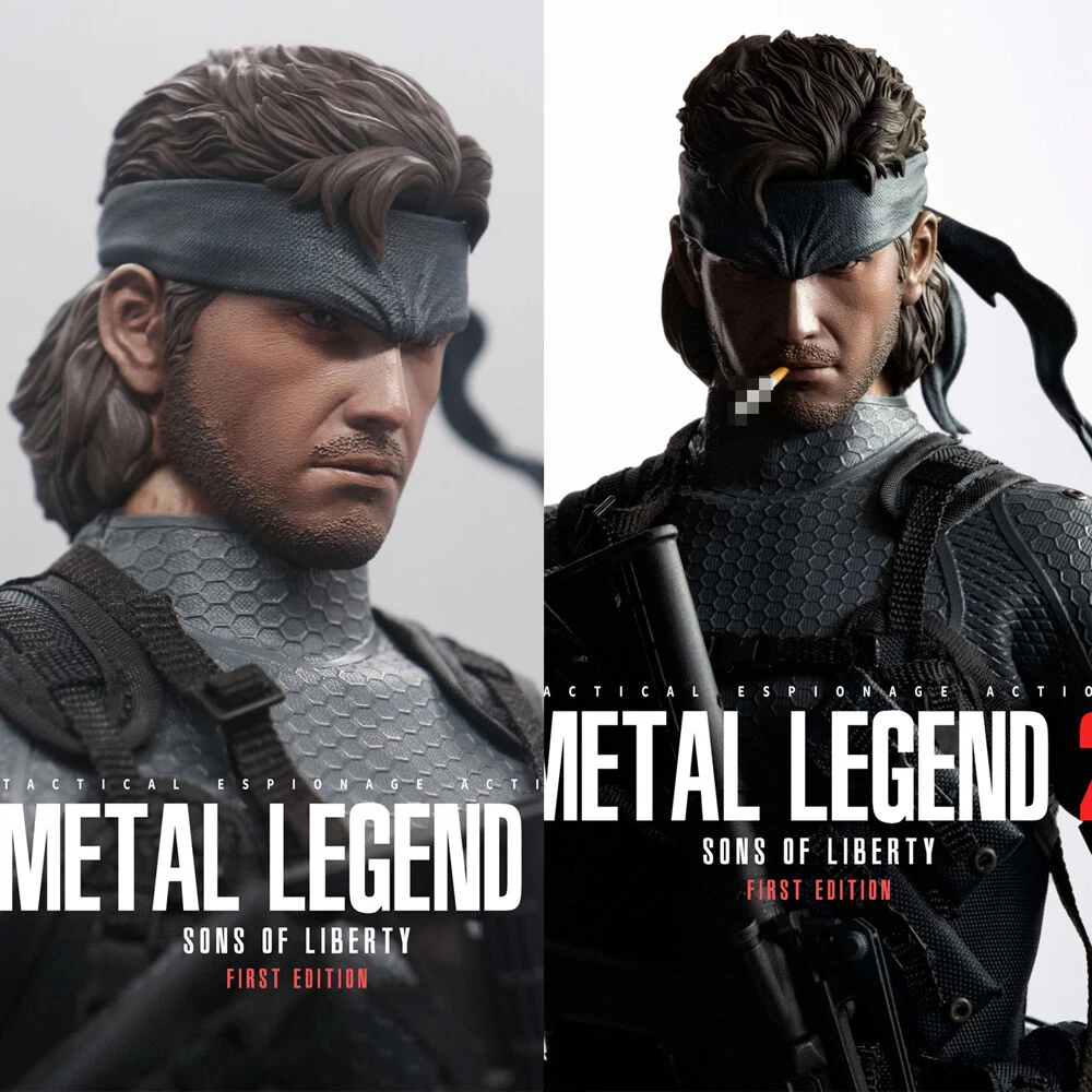 Metal Gear Solid 6 Snake