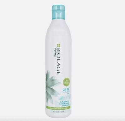 Matrix Biolage Gelee Styler All Purpose Gel Hold 3 - 16.9 oz - Fast | eBay