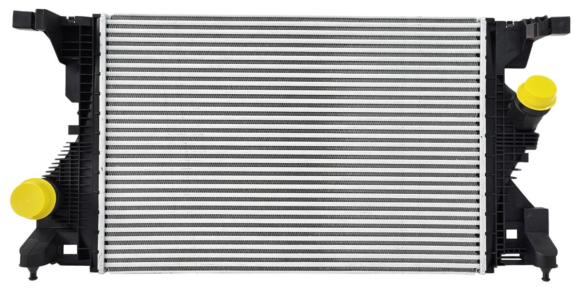 NEW MERCEDES-BENZ CLA Coupe C118 Intercooler Radiator A2475006100 ...