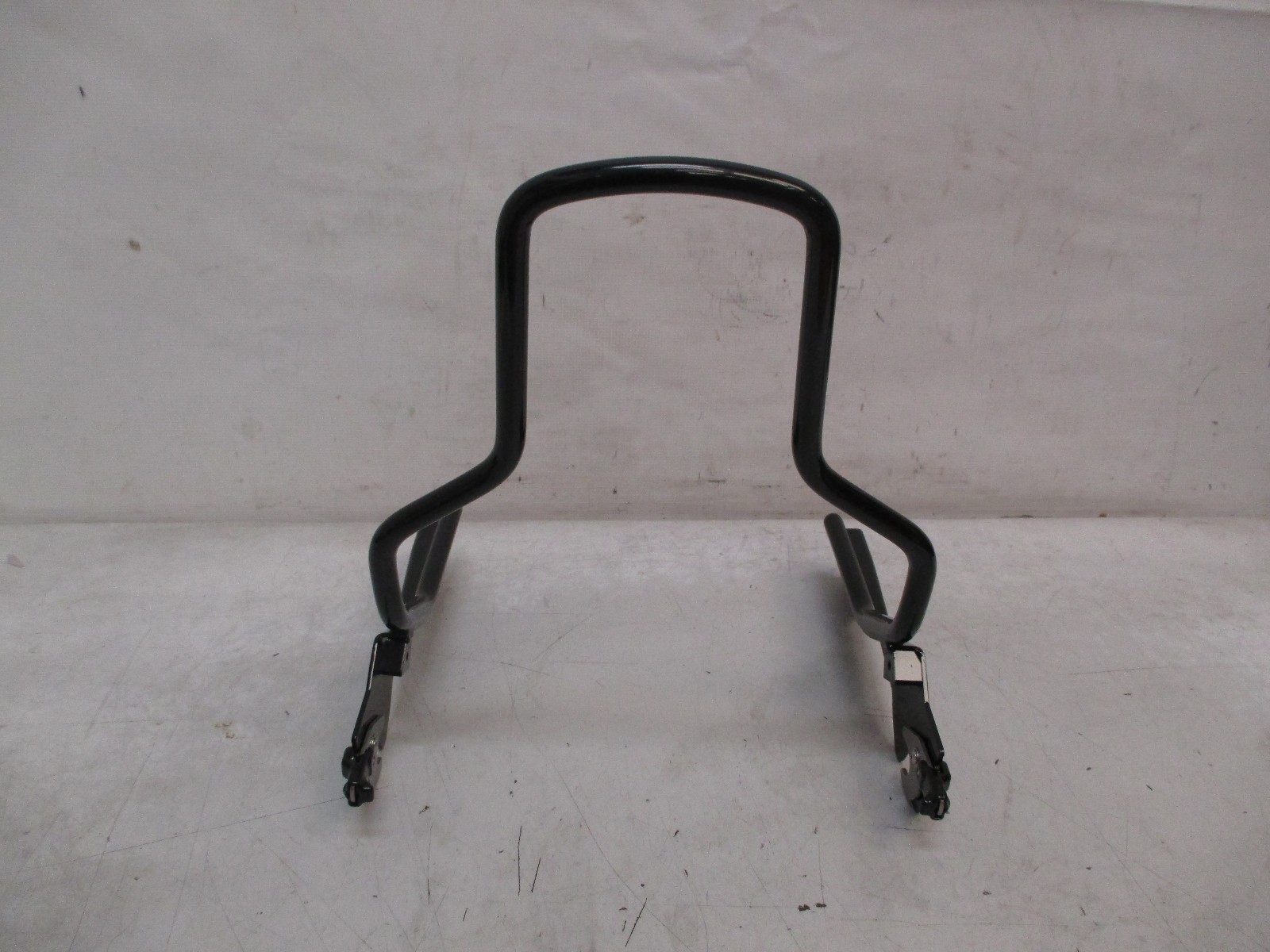 Harley Davidson OEM Gloss Black Sissy Bar '18-later Fat Boy, Breakout ...