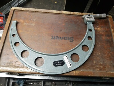 Micrometers - 12 Inch