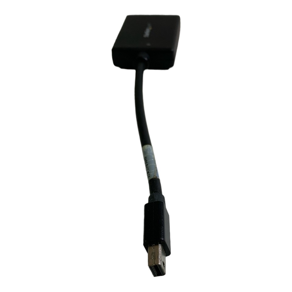 StarTech Mini DisplayPort to VGA Adapter MDP2VGA 65030836913| eBay
