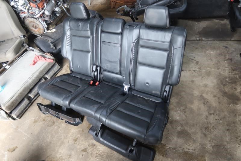 2017-2024 Jeep Grand Cherokee Trackhawk OEM Leather Seats Black Front ...