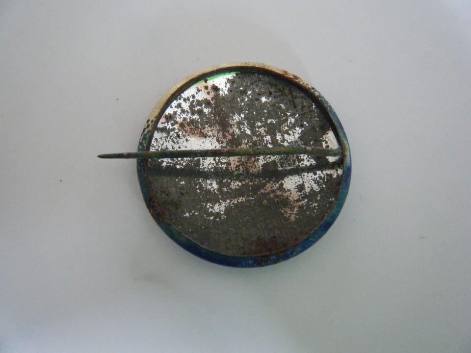 Vintage Boston Braves Mini Pin Pinback | eBay