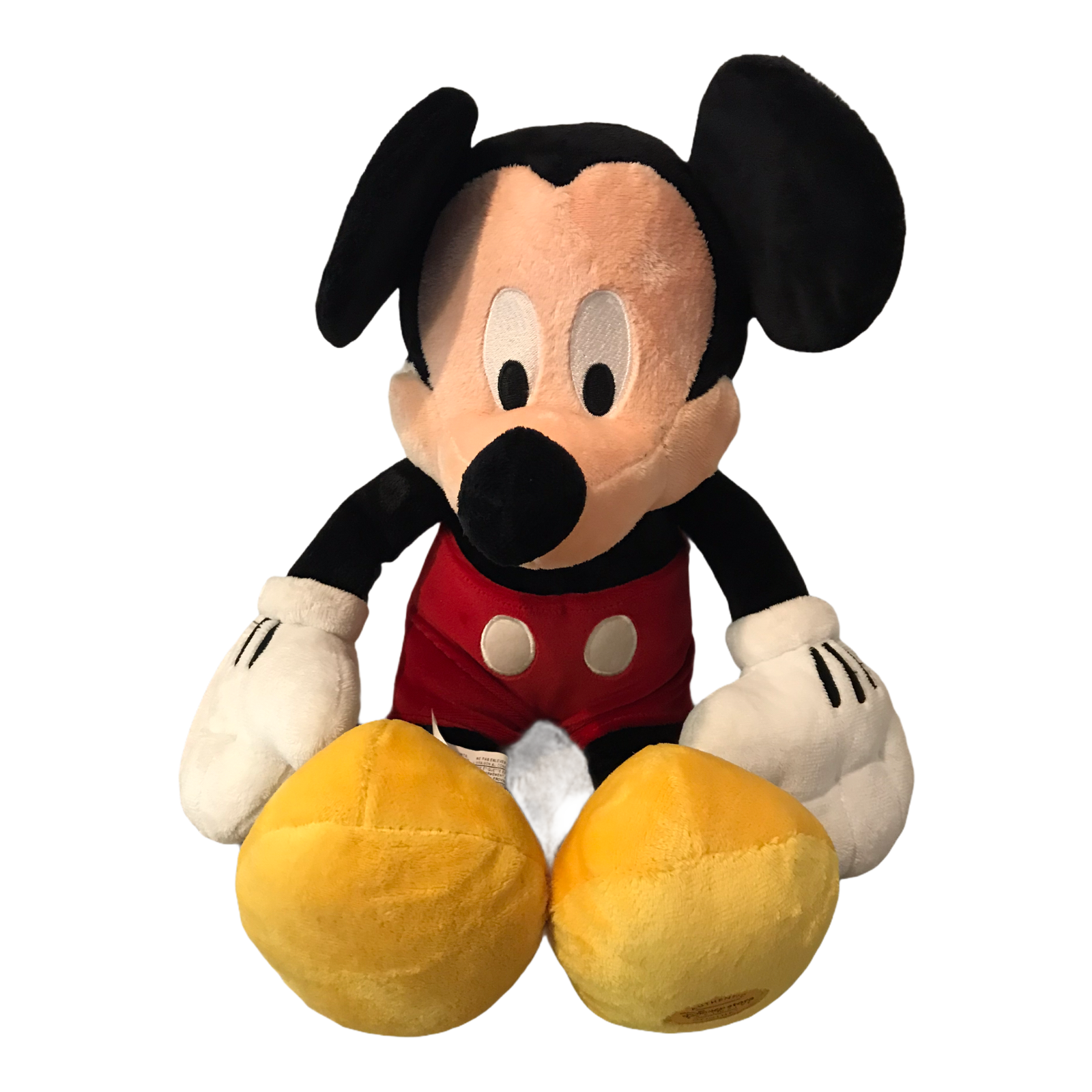 Mickey Mouse Plush Disney Store