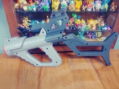 Vintage SEGA Genesis Game System MENACER Light Gun Accessory **UNTESTED ...