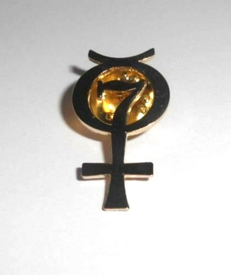 Mercury Program Lapel Pin Official Nasa Space Program Edition | eBay