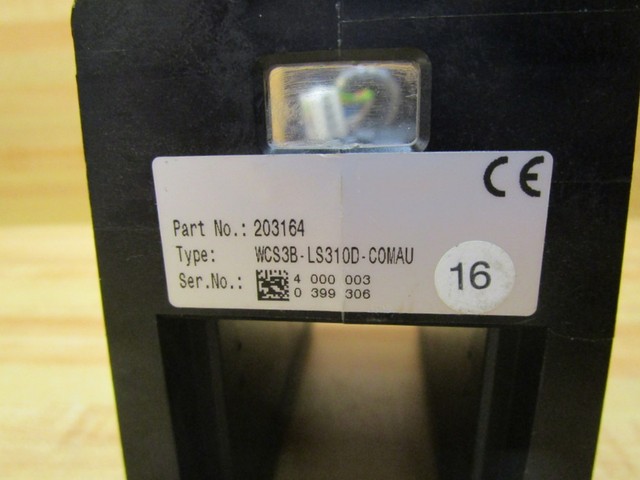 Pepperl Fuchs 203164 Read Head Wcs3b-ls310d-comau Enclosure Only for ...