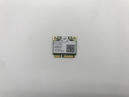 Dell Latitude E6530 WiFi Intel Centrino Advanced-N 6205 Wireless Card ...
