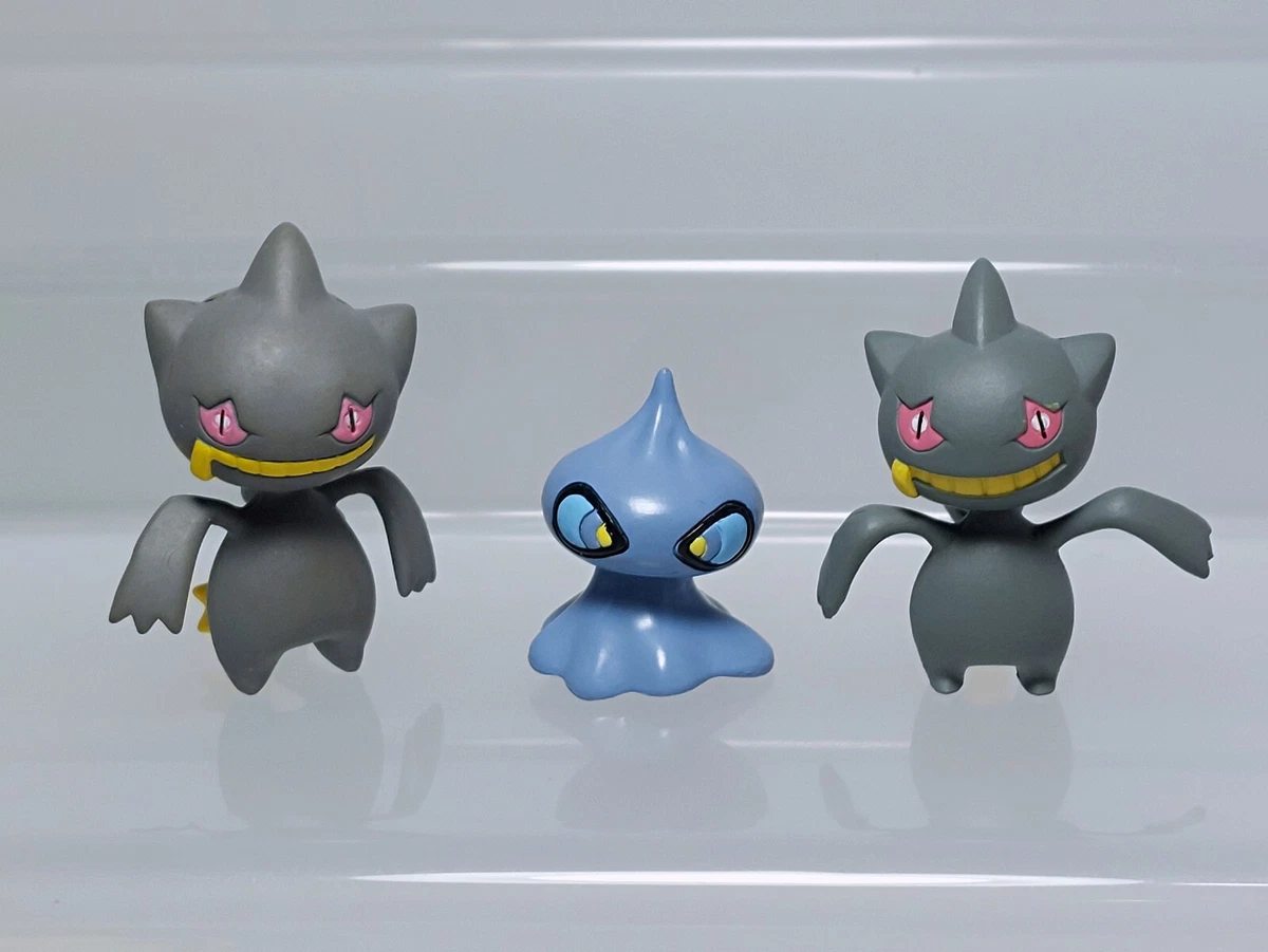 Shuppet And Banette