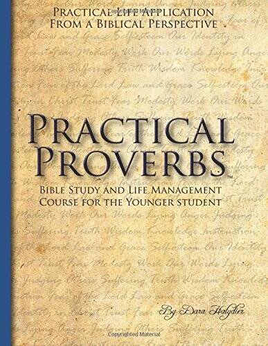 Practical Proverbs for the Younger Student (Volume 4) - Paperback - GOOD 9780615576749| eBay