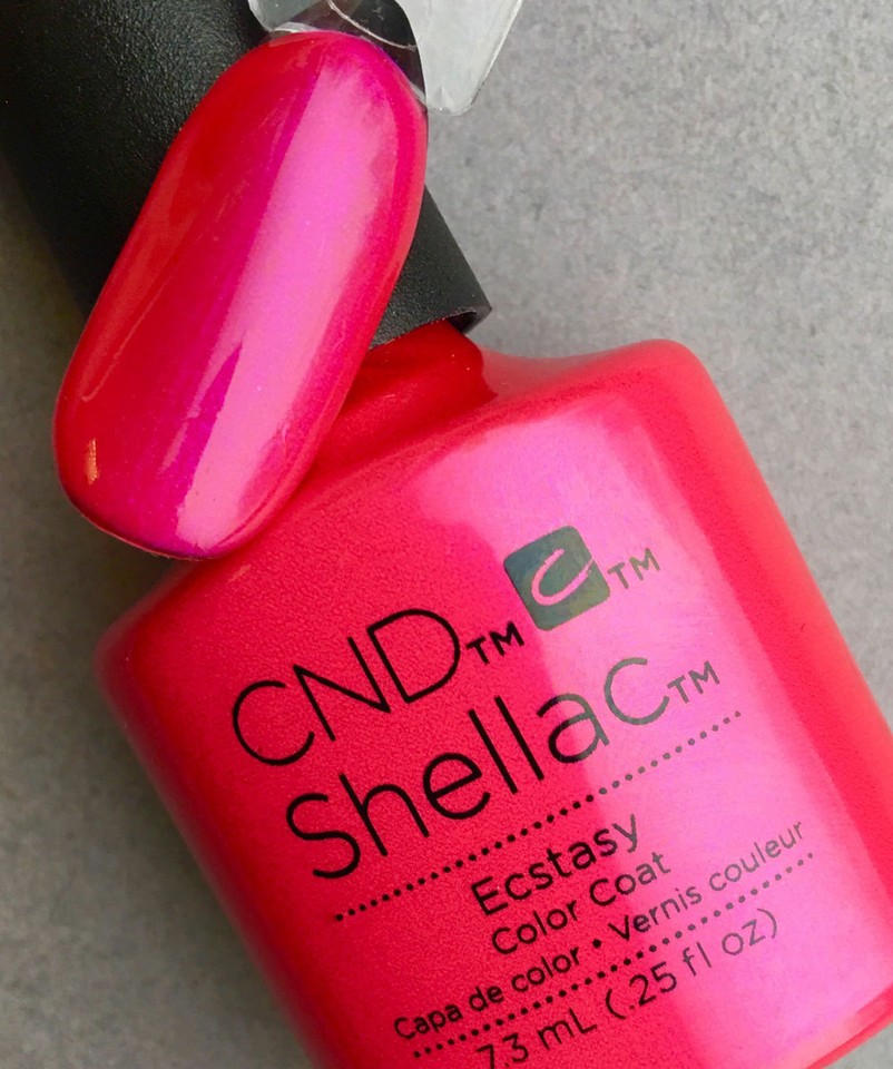 CND Shellac UV Gel Polish NEW WAVE Spring 2017 Collection 7.3ml 0.25oz ...