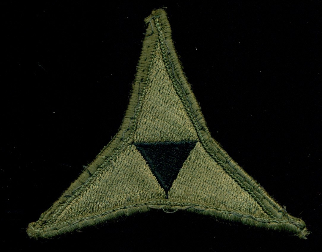 US Army WW2 3rd Corps Patch J-3 | eBay