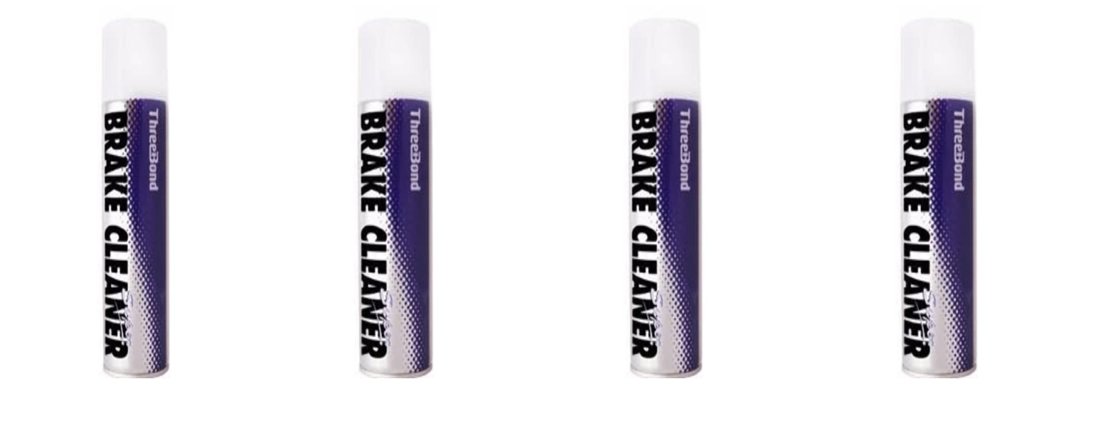 THREEBOND 4 x SUPER BRAKE CLEANER 480ml SBC-480 | eBay Australia