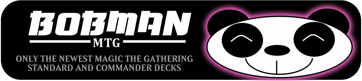 Bobman MTG | eBay Stores