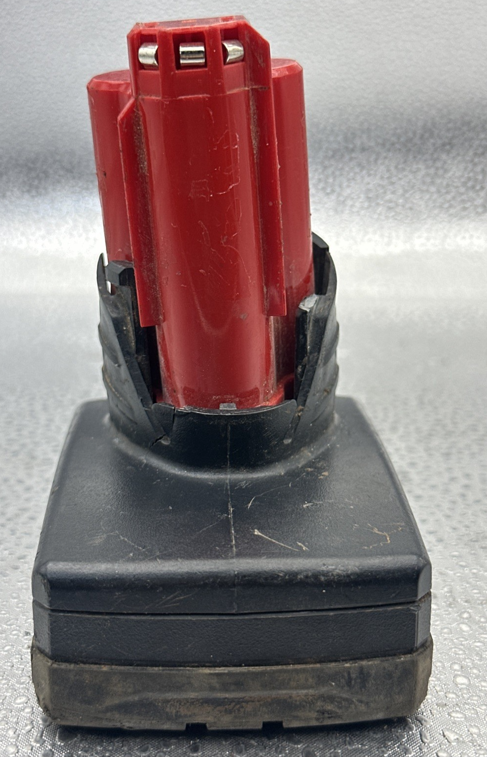 Milwaukee M12 Red Lithium 4Ah Battery Pack (48-11-2440) (USED) SEE ...