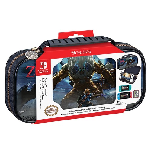 Game Traveler Nintendo Switch Zelda Case - Holds Switch OLED, (Nintendo ...