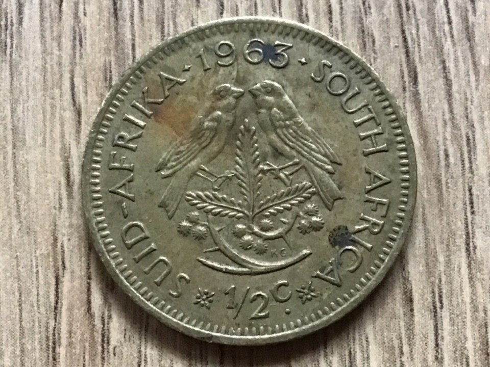 Südafrika 1898 - 2018 Cent / Rand | eBay