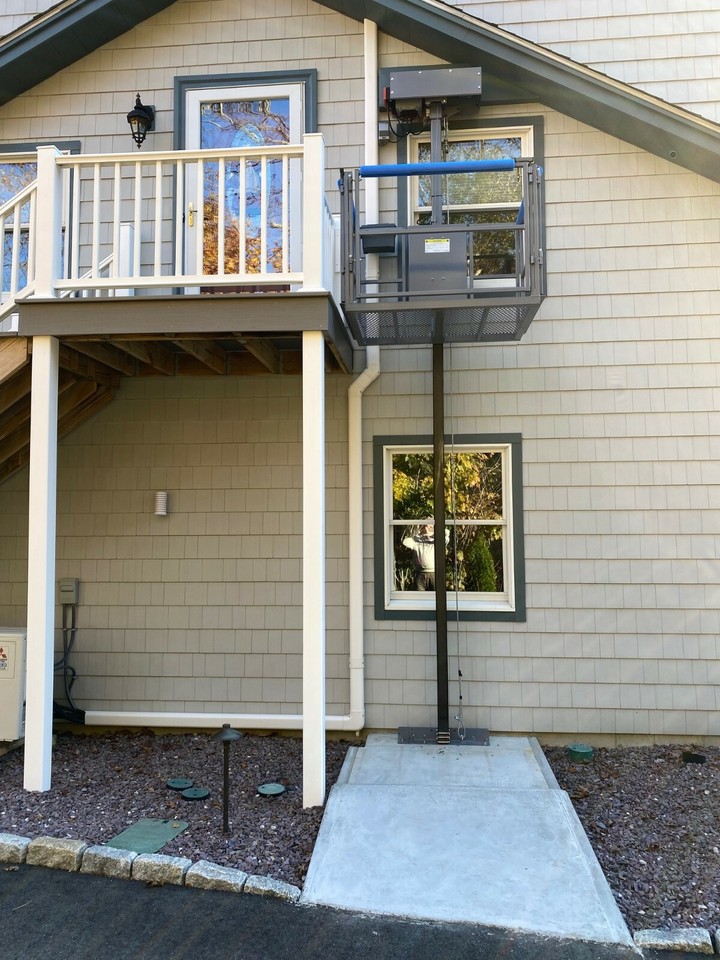 Wheelchair Platform Lift/Elevator - 10 ft | eBay