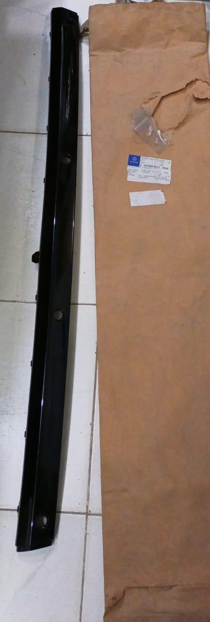Brand New Genuine Mercedes Rear Bumper Central Rail - W203 ...