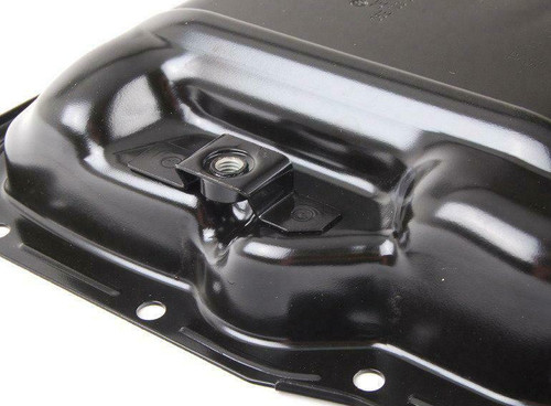 NEW AUDI A4 B7 ENGINE LOWER OIL PAN 06E103604F OEM | eBay