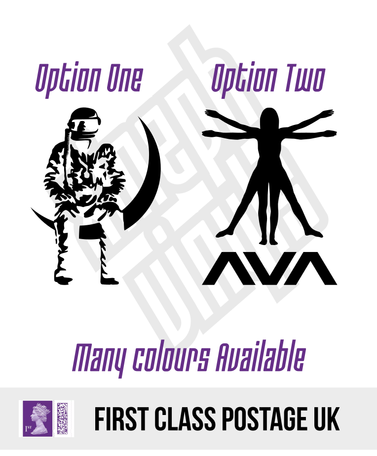 Angels and Airwaves vinyl sticker decal car logo cd (window optional ...