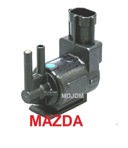 Oem Mazda Valve Solenoid 3 Way F2L3-18-741 Genuine Part Jdm | eBay