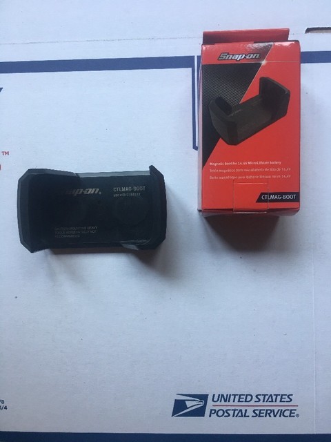 Snap-on CTLMAG-BOOT Magnetic Boot for sale online | eBay