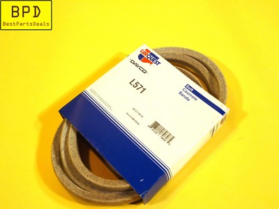 Industrial Multi Purpose V-Belt B - 5L Section Dayco / CARQUEST L571 | eBay